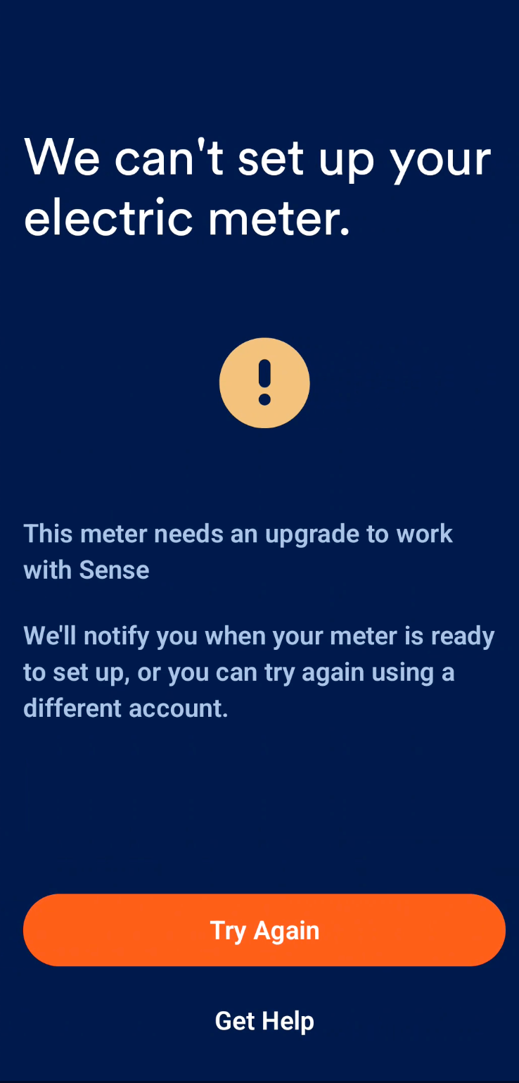 Quick-Start Guide: Connecting Sense Home App to Your Smart Meter – Sense